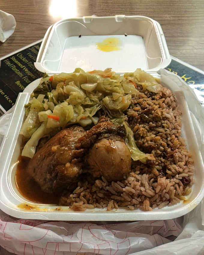 Brown stew chicken that's had a long, meaningful relationship with its sauce&mdash;resulting in flavor that goes bone-deep.