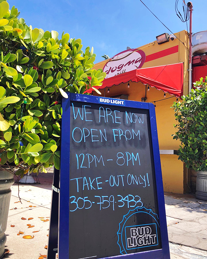 Those hours on the board are your roadmap to happiness &ndash; plan your onion ring pilgrimage accordingly, friends.