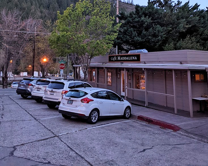 Caf&eacute; Maddalena brings Italian warmth to mountain living, where every meal feels like visiting family you actually enjoy.