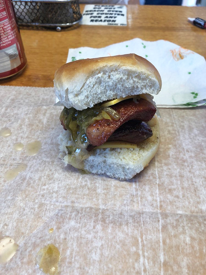 The hot dog's fancier cousin&mdash;dressed with relish and mustard, it's like the burger's sidekick that occasionally steals the scene.