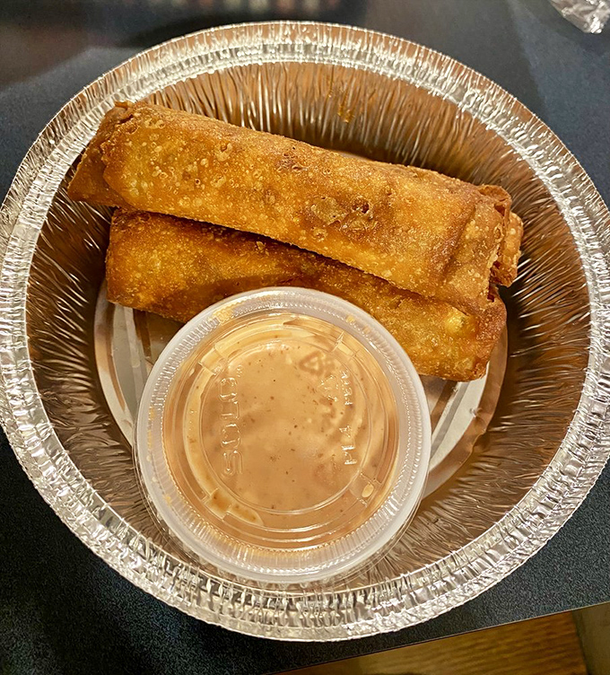 Cheesesteak egg rolls&mdash;the innovation nobody asked for but everyone needs. Philly's favorite sandwich, reimagined and deep-fried to golden perfection.