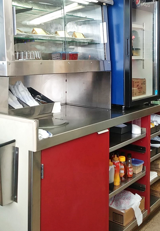 The behind-the-scenes glimpse of where comfort food dreams come true. No fancy equipment&mdash;just the essentials and the know-how to use them right. 