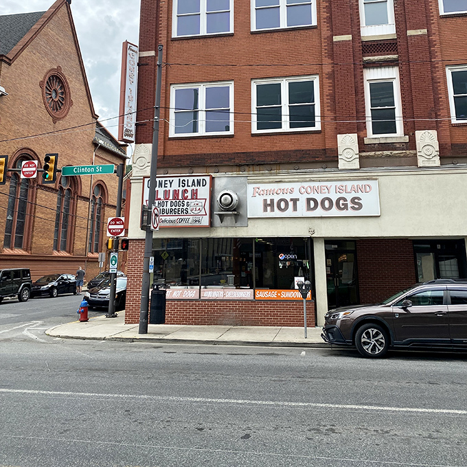 Coney Island Lunch isn't just a restaurant&mdash;it's a Johnstown institution. Those famous hot dogs have fueled generations of locals through good times and challenging ones.