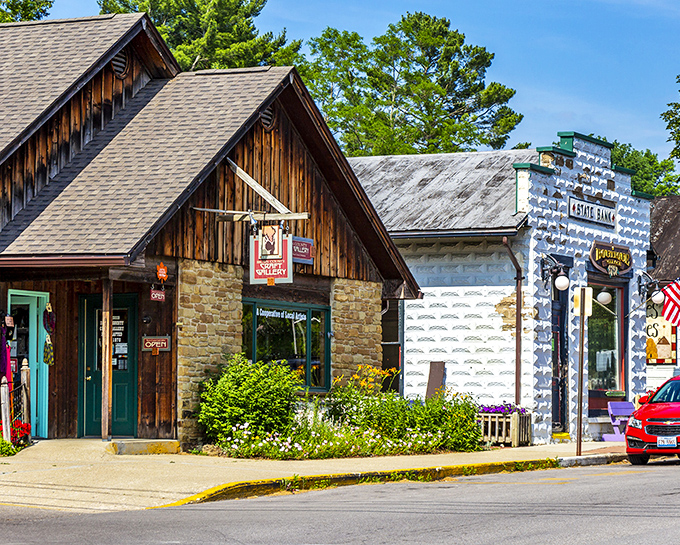 The Craft Gallery showcases treasures created by local artisans who put a piece of their soul into every item.