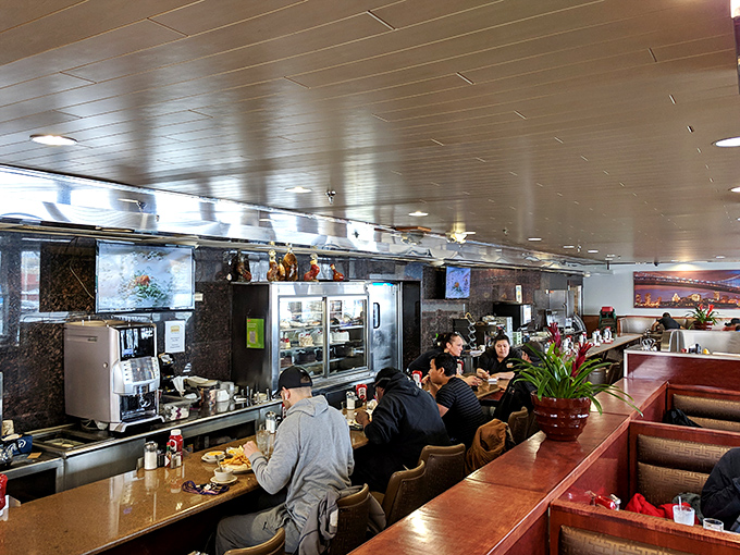 Where strangers become neighbors over plates of eggs and endless coffee refills&mdash;the true Philadelphia story.