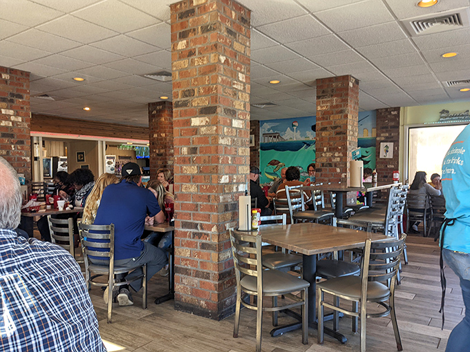 Real people eating real food &ndash; no Instagram filters needed when it tastes this good.