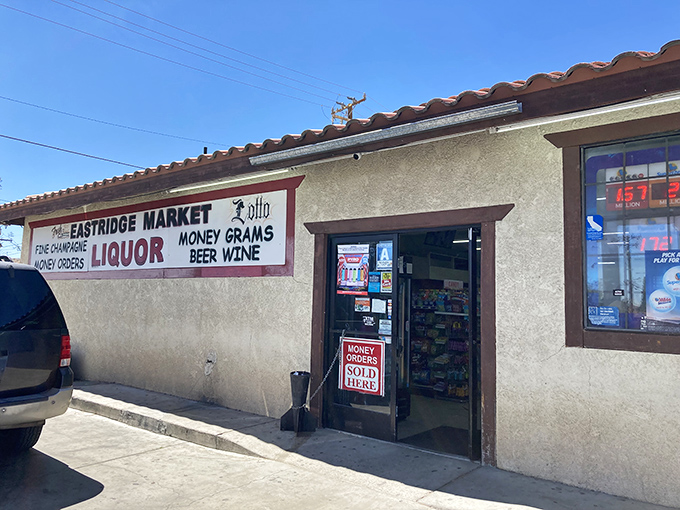 East Ridge Market&mdash;where "convenience store" means actually convenient, not "we'll charge you triple because you're desperate."