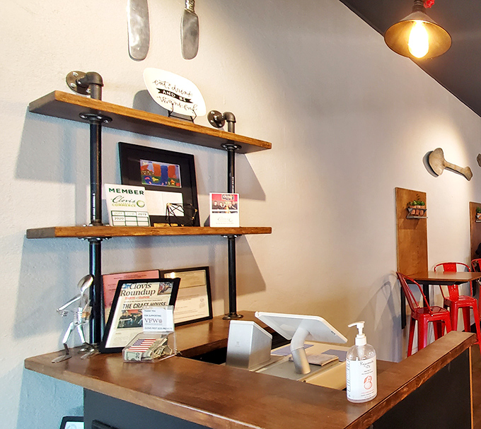 The host station&mdash;first checkpoint on your journey to flavor town, and possibly the most important relationship you'll start today.