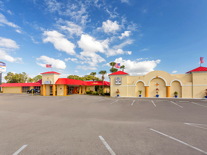 Howard Johnson offers reliable comfort that won't leave your wallet weeping into its empty depths.