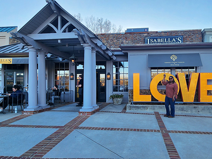 Authentic Italian flavors transport taste buds straight to the Mediterranean without passport requirements necessary.