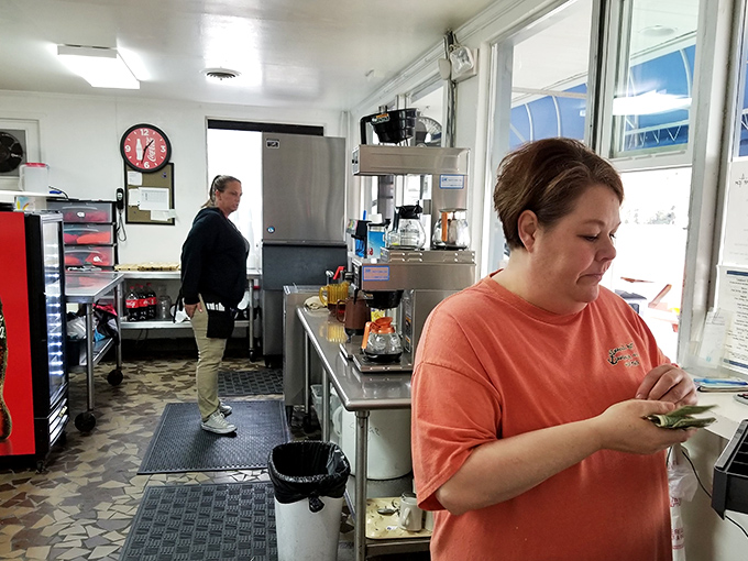 Where the magic happens—simple tools, skilled hands, and recipes guarded more carefully than family secrets. No fancy gadgets needed here.