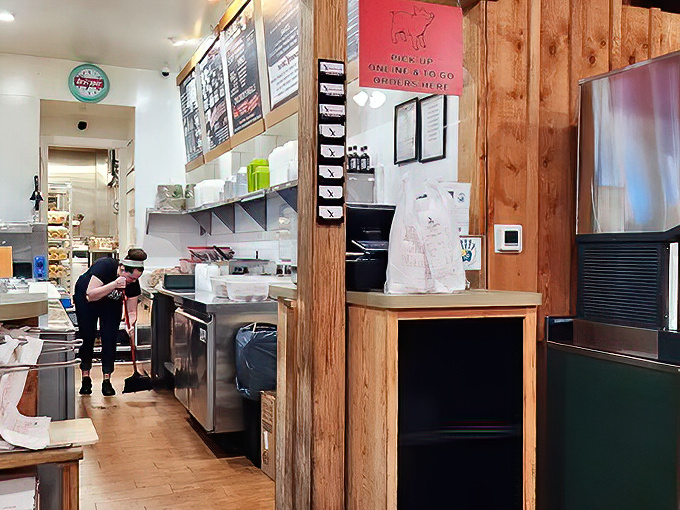 The kitchen may be compact, but the flavors it produces are expansive&mdash;proof that greatness doesn't require fancy equipment, just expertise and passion.