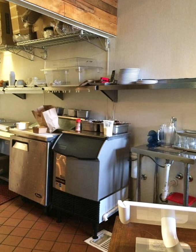 A glimpse into the kitchen sanctuary where smoke and time transform ordinary cuts into extraordinary meals.