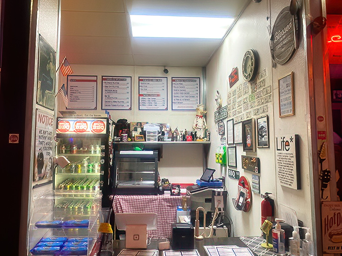 Clean, efficient, and ready for business. Behind every great BBQ joint is a kitchen where smoke meets science in delicious harmony.