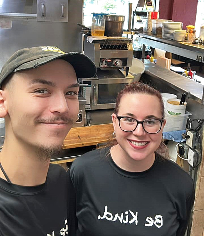 The smiles behind your breakfast deserve recognition. Dedicated kitchen staff transform simple ingredients into the meals that fuel Wisconsin's day.