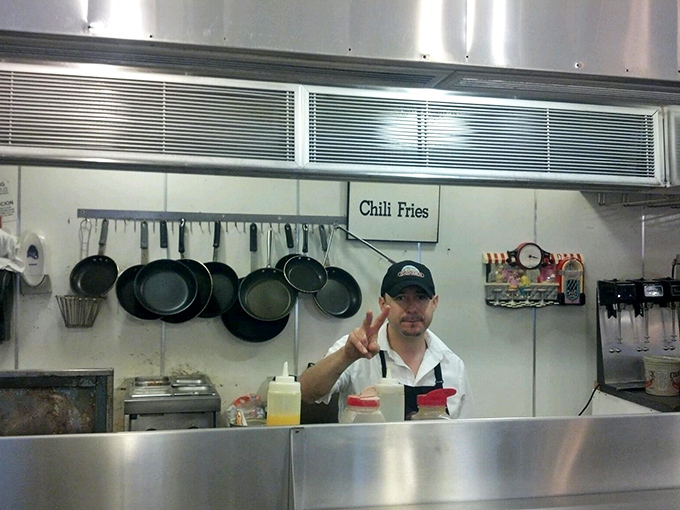 Behind every great diner is a kitchen magician making the impossible look easy, turning simple ingredients into memories.