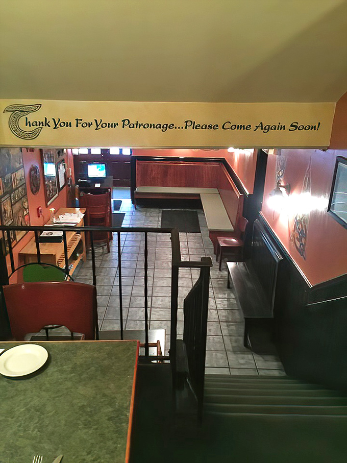 That pre-meal moment of anticipation when you know something extraordinary is about to happen to your taste buds.