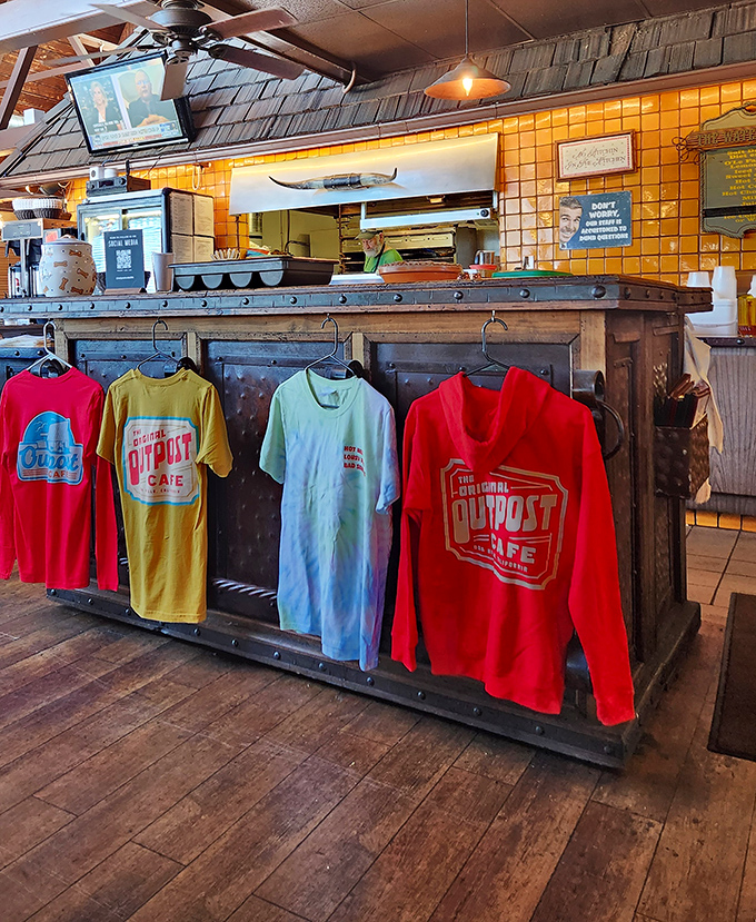 Take home a piece of the magic with merchandise that lets you rep your new favorite spot.
