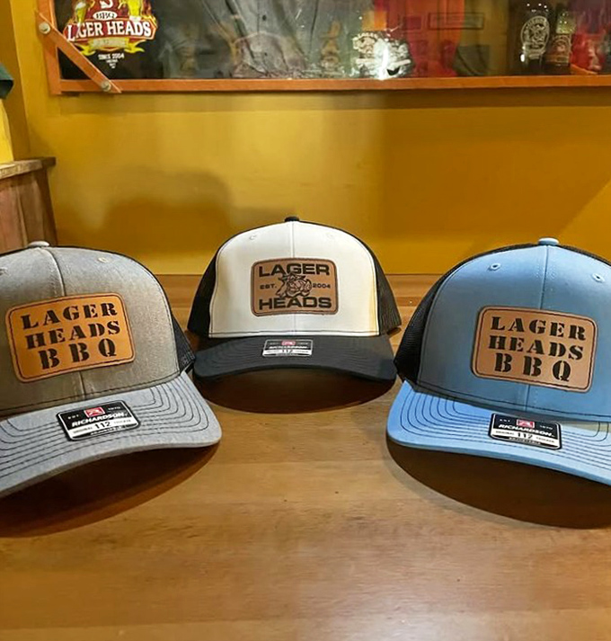 Merchandise that lets you take home everything but the smell&mdash;though your clothes will probably handle that part for free.