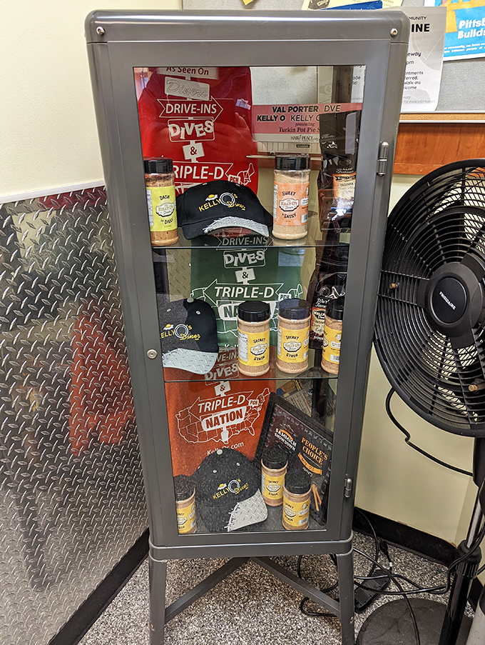 When the food is this good, you want to take the flavors home&mdash;seasoning blends and merch let you extend the experience.