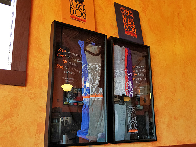 Wear your barbecue allegiance proudly. These shirts let everyone know where your smoked meat loyalties lie long after the sauce stains fade.