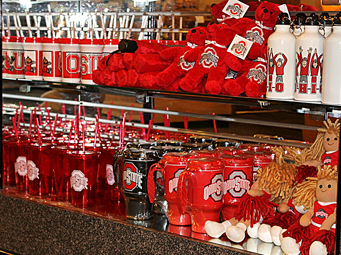 When the food's this good, you need a t-shirt to prove you've made the pilgrimage.