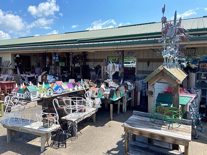 Not just garden decorations&mdash;these are conversation pieces waiting to happen. Your suburban lawn has been dreaming of this upgrade. 