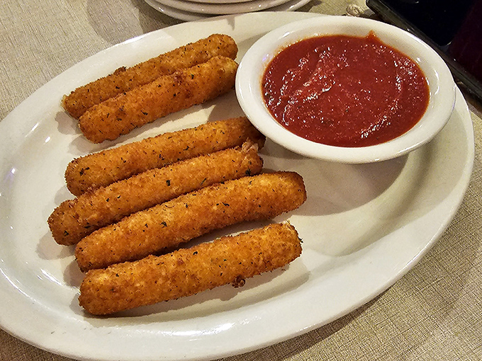 Mozzarella sticks &ndash; the appetizer that bridges generations, cultures, and dietary regimes. Everyone makes an exception for these golden beauties.