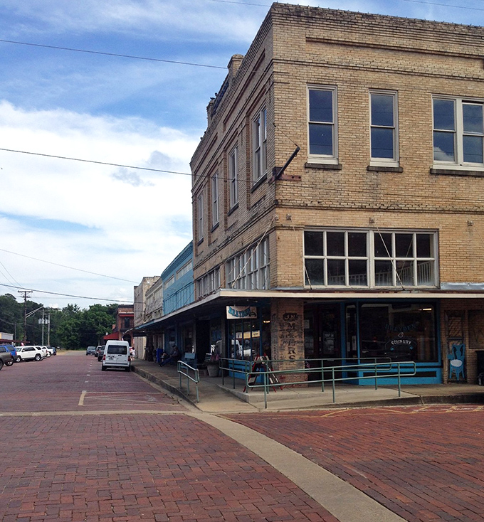 Downtown's vintage storefronts hide treasures that would make any picker's heart skip a beat or three.
