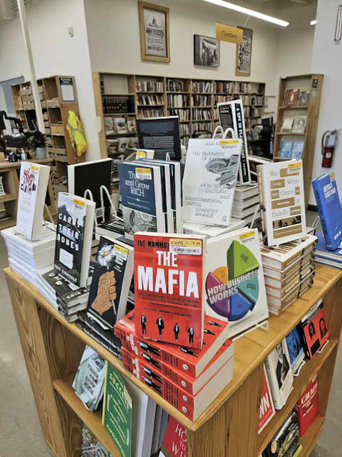 New releases and bestsellers at used book prices&mdash;the literary equivalent of finding designer clothes with tags still attached.