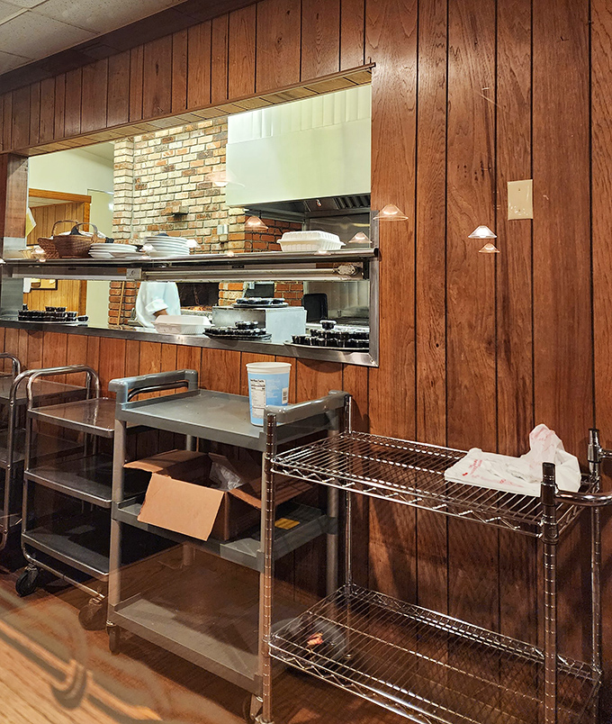 A glimpse into the kitchen—where the magic happens without smoke, mirrors, or unnecessary frills. Just honest cooking with fire and skill.