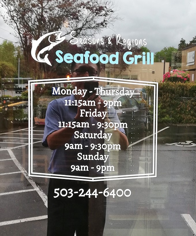 Operating hours generous enough to accommodate both early birds and night owls&mdash;because seafood cravings know no schedule.