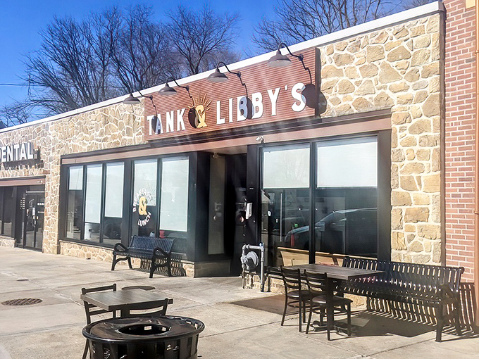 Sometimes the journey to extraordinary food begins in the most ordinary suburban shopping center parking.