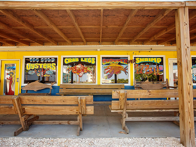 The outdoor waiting area isn't a hardship&mdash;it's the appetizer to your experience, where anticipation builds with every passing minute.