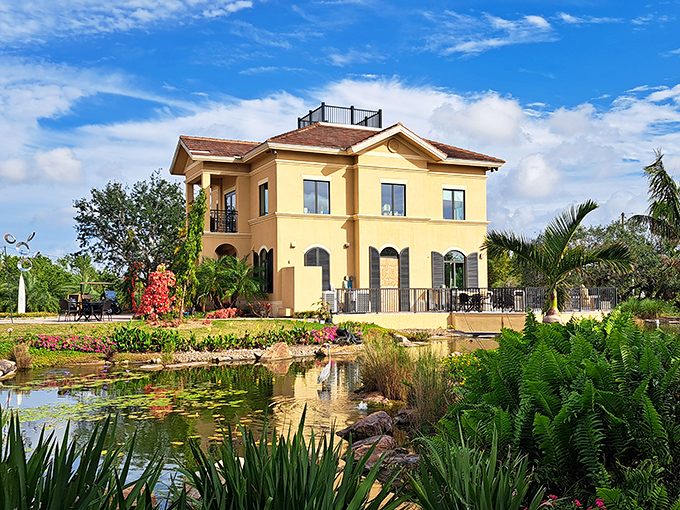 The Peace River Botanical Gardens offer Mediterranean vibes with waterfront views, proving paradise doesn't require a passport&mdash;just a reasonable tolerance for humidity.