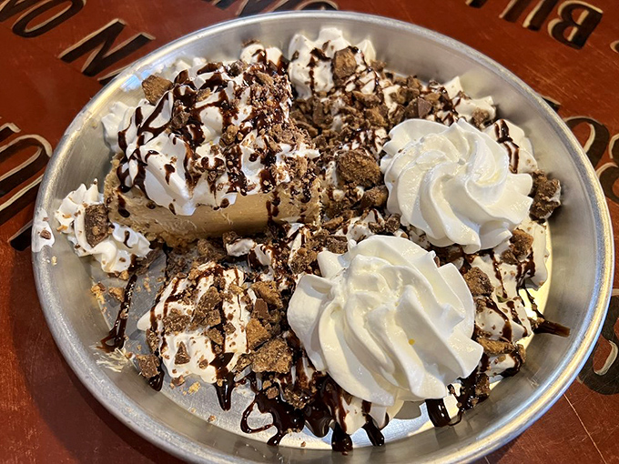 This isn't just dessert&mdash;it's a sweet, creamy finale that deserves a standing ovation and possibly an encore.