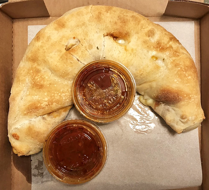These pepperoni rolls pack more flavor per square inch than should be legally allowed in Ohio.