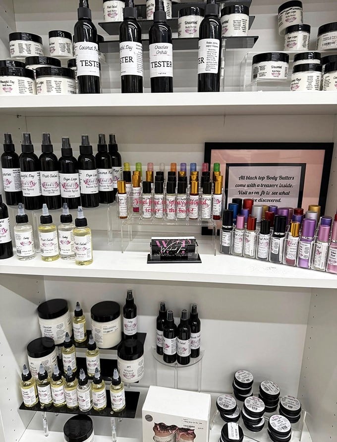 Potions and lotions for the modern mystic. These aren't just beauty products&mdash;they're bottled promises of transformation!