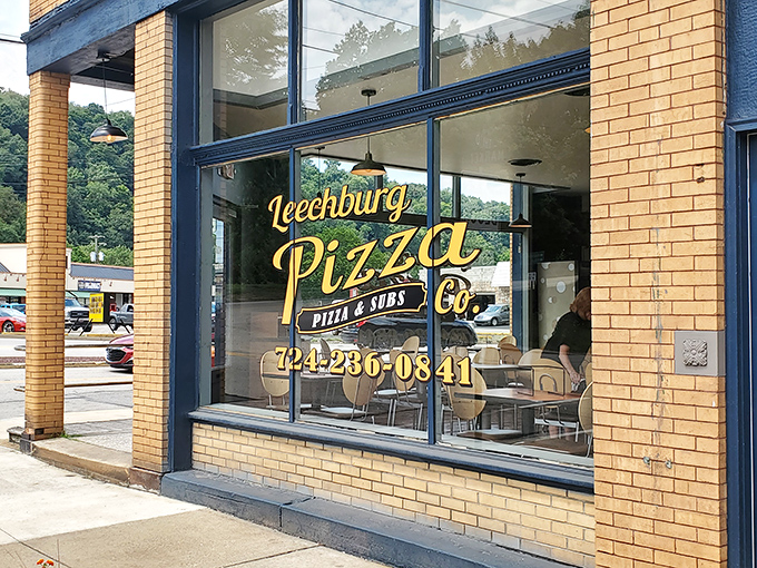 Leechburg Pizza Company proves that in small towns, the best dining experiences often come with no pretense&mdash;just honest-to-goodness deliciousness.
