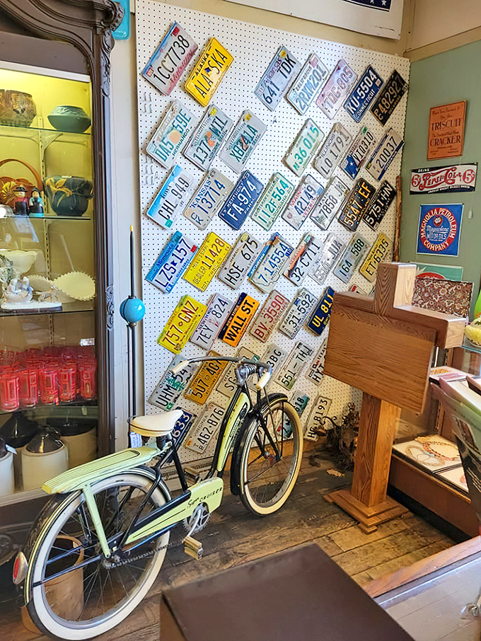 License plates aren't just vehicle identification&mdash;they're rectangular time machines from places we've been or dream of visiting someday.