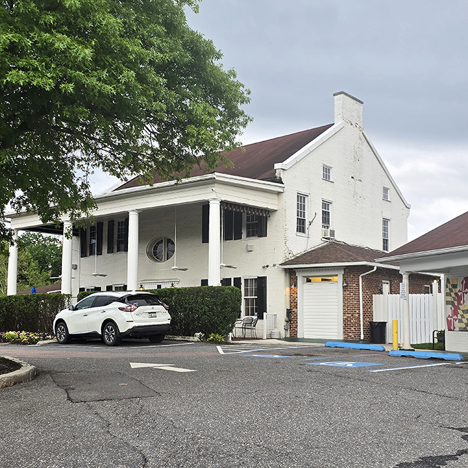 Puccini Restaurant serves Italian comfort food in a setting that makes every meal feel like Sunday dinner.