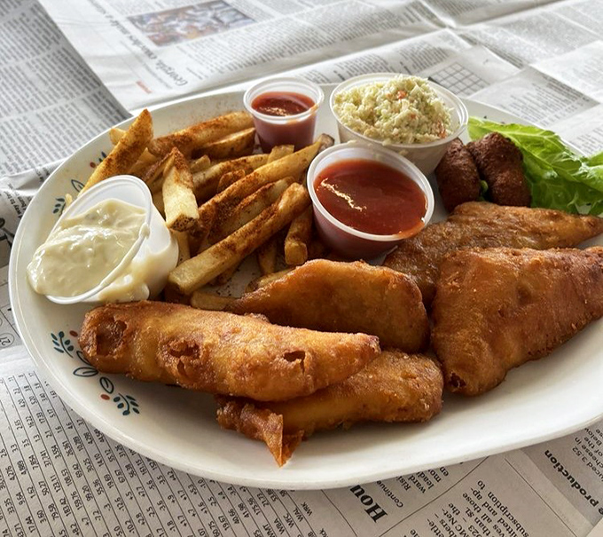 A seafood platter that makes decision-making easy&mdash;why choose one treasure from the bay when you can sample them all?