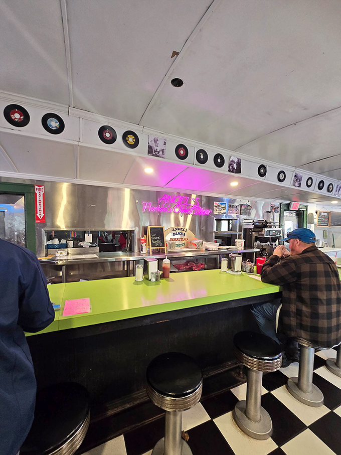 Counter culture at its finest&mdash;where regulars don't need menus and newcomers become regulars after just one visit.