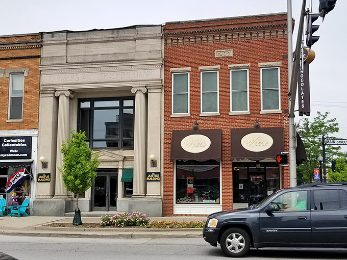 Historic storefronts house boutiques and specialty shops where you'll find treasures worth writing home about&mdash;or at least posting on Facebook.