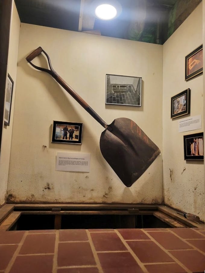 Not just any shovel&mdash;this seemingly ordinary tool comes with an extraordinary story that would make your garden variety spade jealous.