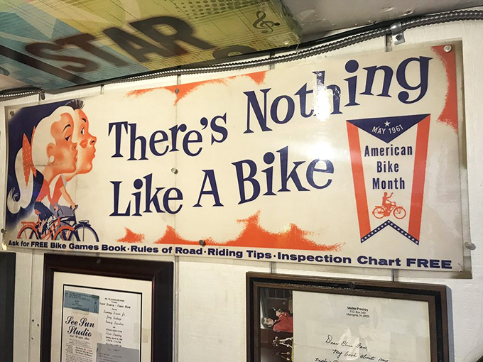 Vintage advertising reminds us that bicycles were America's first love affair with the open road. Before Mustangs, there were Mongooses.