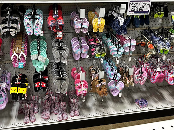 Slippers promising cozy comfort for feet without requiring expensive spa treatment costs.