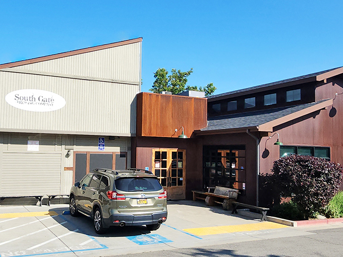 South Gate Brewing proves that great craft beer doesn't require a hipster zip code—just passion, creativity, and mountain-fresh water.