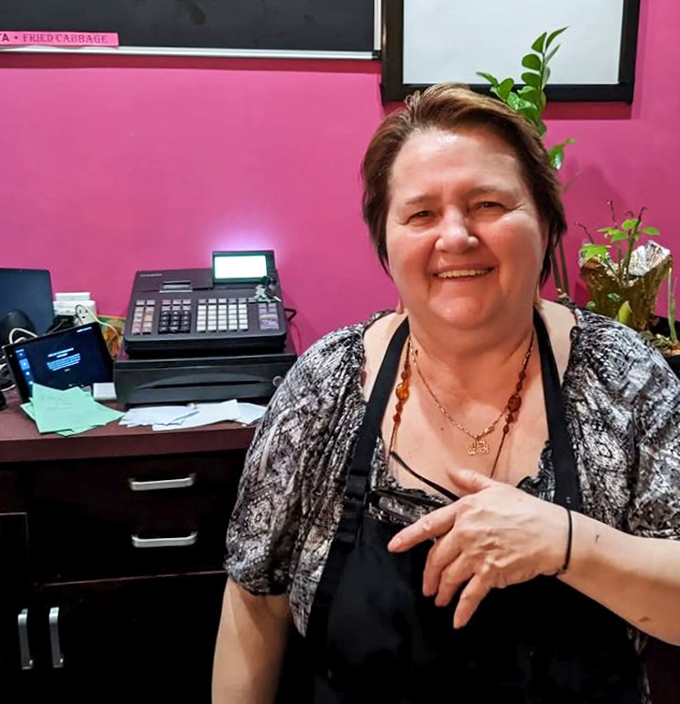 The faces behind the flavors, bringing generations of Polish cooking traditions to your plate with pride and precision.