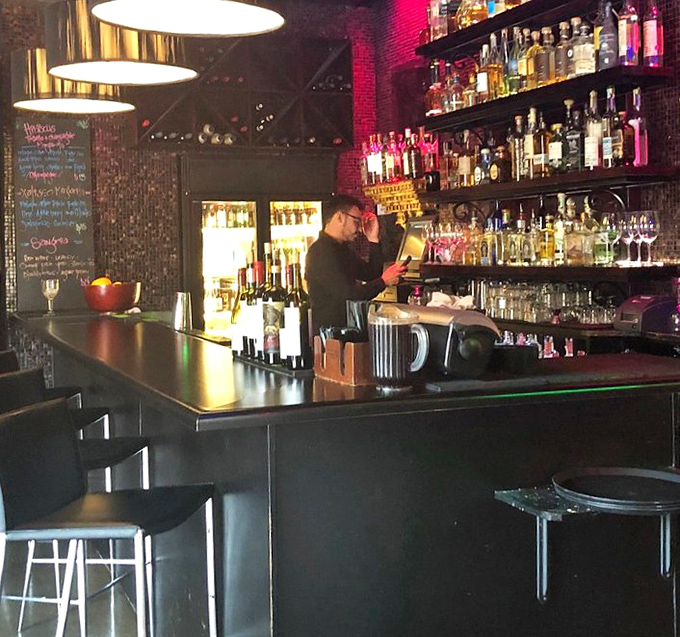 Smiling staff members who understand that great food deserves equally great service and genuine hospitality always.